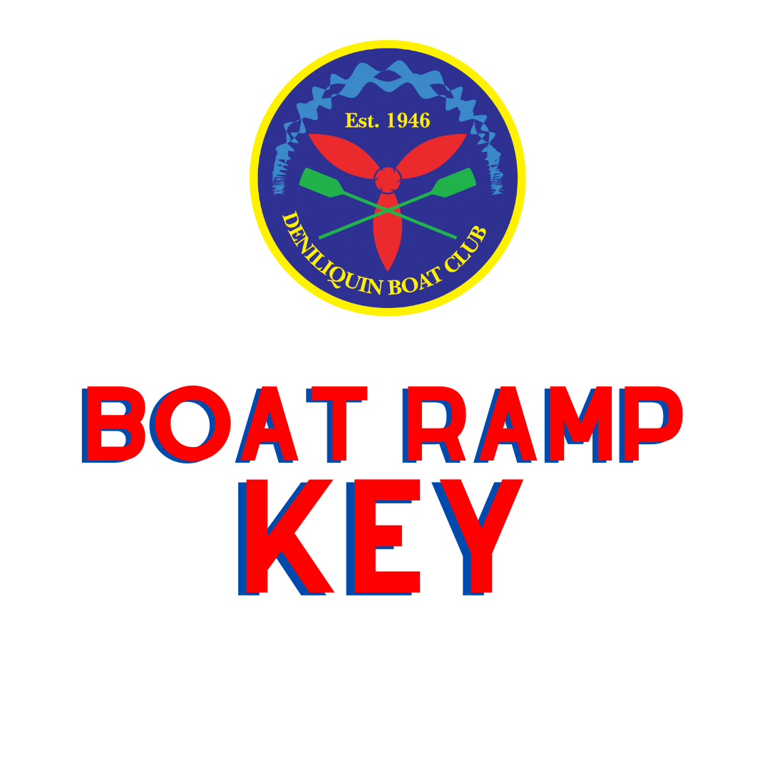 Season Boat Ramp Key | Deniliquin Boat Club